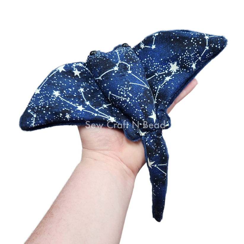 Glow in the Dark Constellation Stars Stingray (READY TO SHIP ...