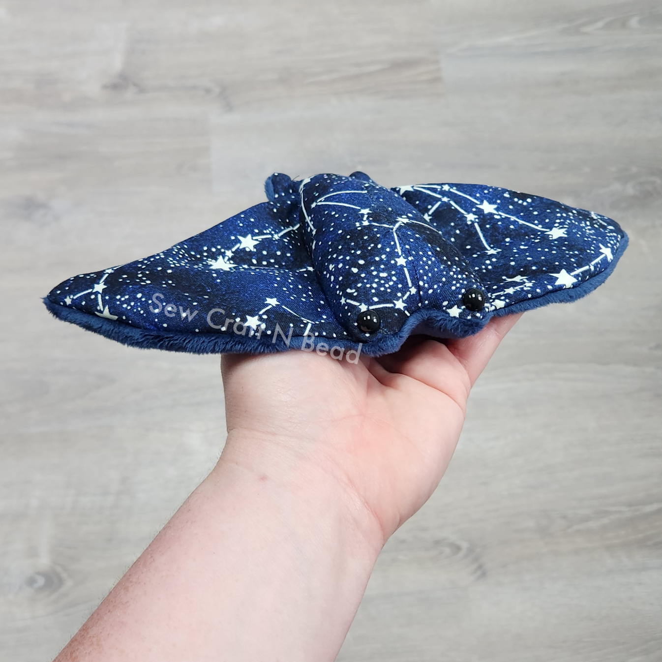 Glow in the Dark Constellation Stars Stingray (READY TO SHIP ...
