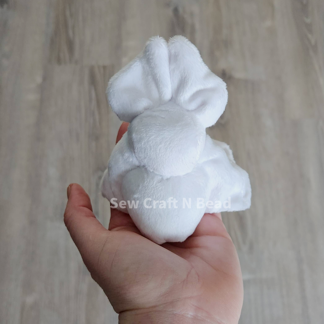 Rainbow Drip Bat Plush (READY TO SHIP) – SewCraftNbead